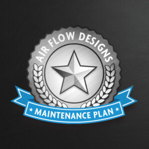 Silver AC Maintenance Plan | Air Flow Designs Heating & Air Conditioning